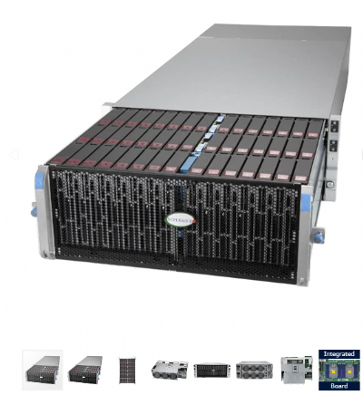 Storage Bridge Bay (SBB)